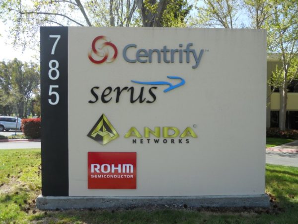 Monument and Panel Signs - Window Graphics Sign Co., Inc.