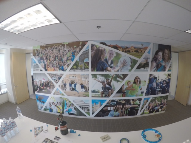 Digital Print Wall Graphics & Murals | Window Graphics Sign Company