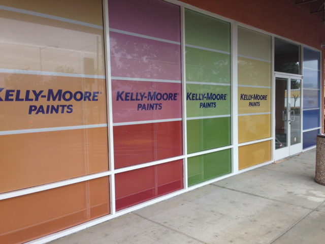 Window Graphics - Window Graphics Sign Co., Inc.