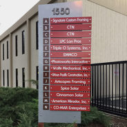 Property Management Signs - Window Graphics Sign Co., Inc.