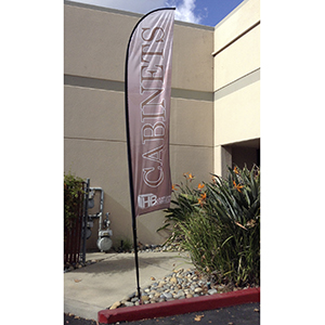 Feather Flags for Business & Events | Custom Signs That Stand Out