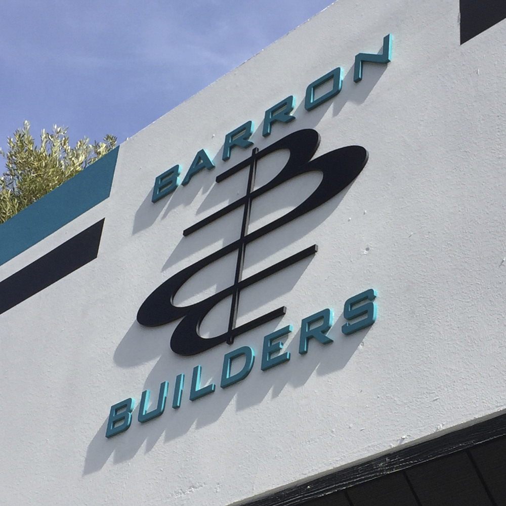 Building Signs - Window Graphics Sign Co., Inc.